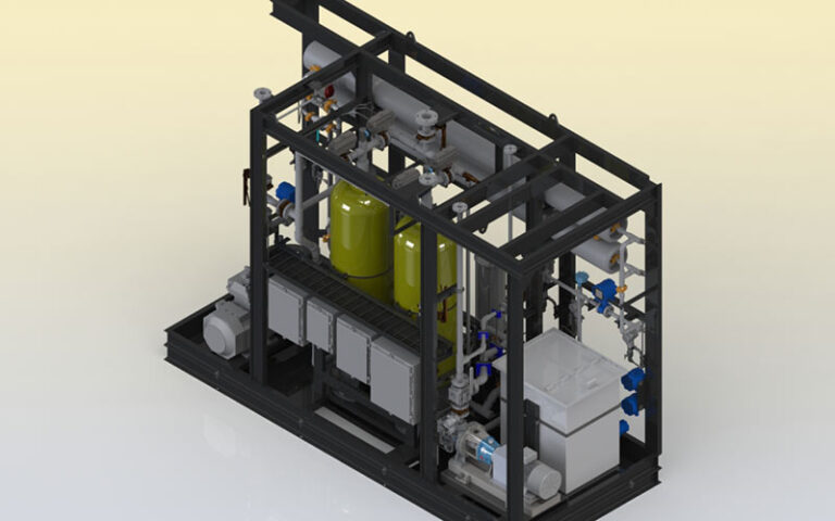 Skid Based Design Solutions – Arya Engineers